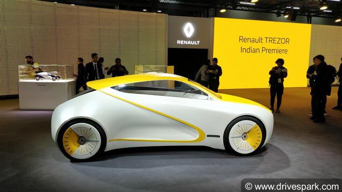 Renault The Concept Images [HD]: Renault The Concept Interior ...