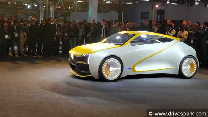 Renault The Concept Images [HD]: Renault The Concept Interior ...