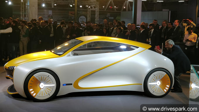 Renault The Concept Images [HD]: Renault The Concept Interior ...