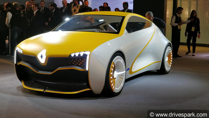 Renault The Concept Images [HD]: Renault The Concept Interior ...