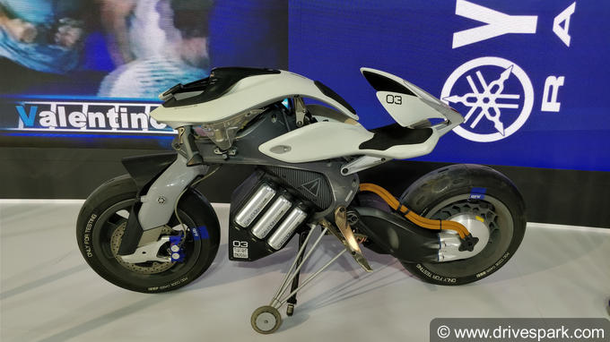 Yamaha Motoroid Concept Images [HD]: Photo Gallery of Yamaha Motoroid ...