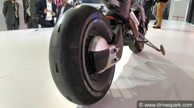 Yamaha Motoroid Concept Images [HD]: Photo Gallery of Yamaha Motoroid ...