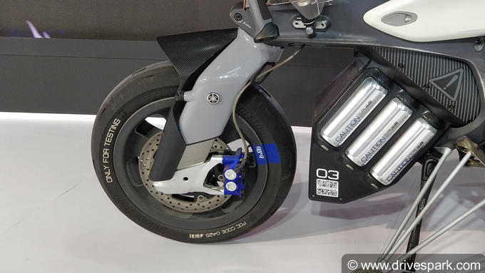 Yamaha Motoroid Concept Images [HD]: Photo Gallery of Yamaha Motoroid ...