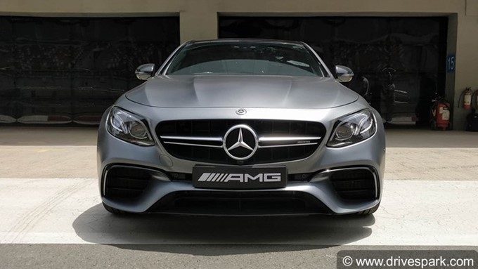 2018 Mercedes-AMG E63 S Images [HD]: 2018 Mercedes-AMG E63 S Interior ...