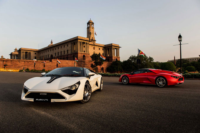 DC Avanti Images [HD]: DC Avanti Interior & Exterior Photo Gallery ...