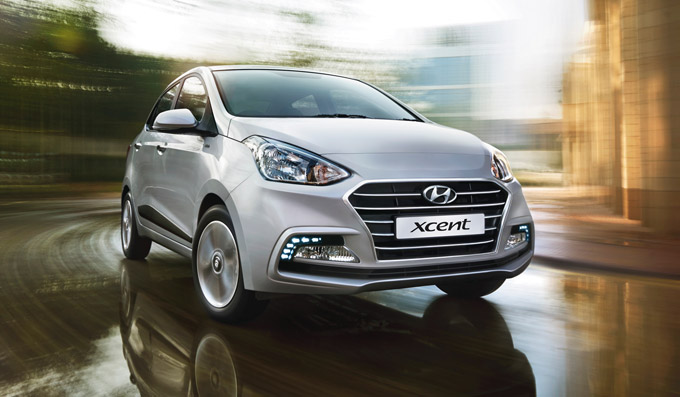 Hyundai Xcent Images [HD]: Hyundai Xcent Interior & Exterior Photo ...