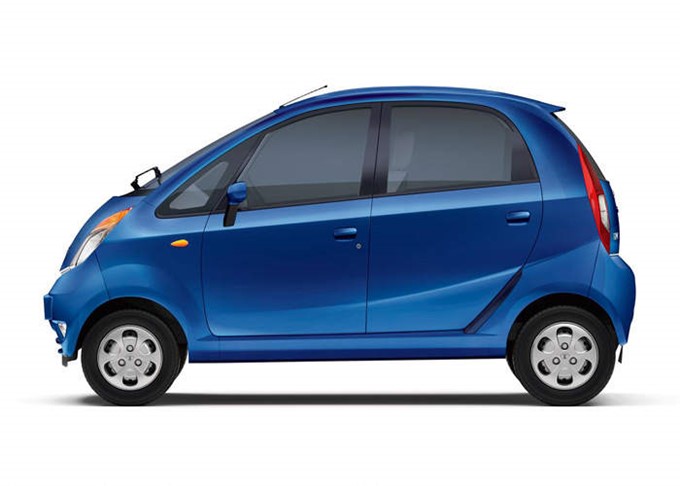 Tata Nano Images [HD]: Tata Nano Interior & Exterior Photo Gallery ...