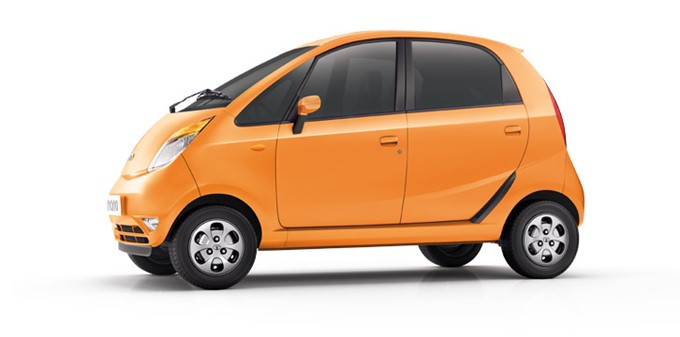 Tata Nano Images [HD]: Tata Nano Interior & Exterior Photo Gallery ...