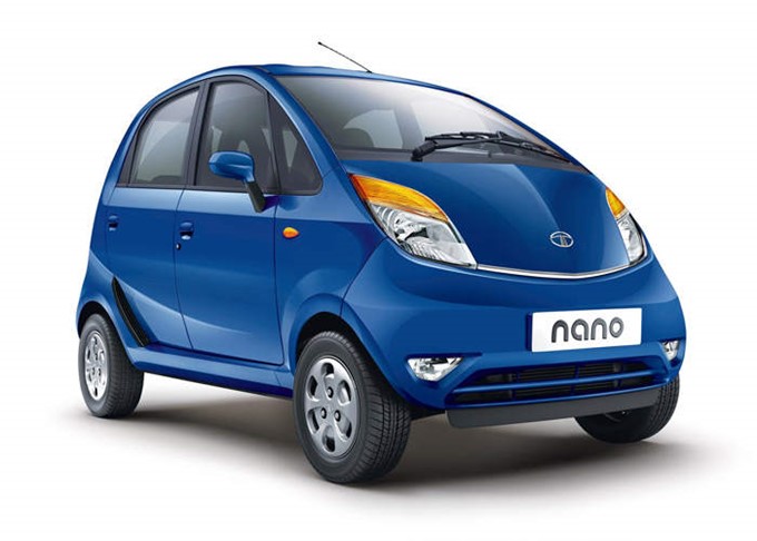 Tata Nano Images [HD]: Tata Nano Interior & Exterior Photo Gallery ...