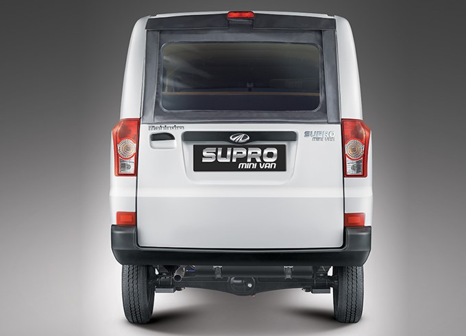 Mahindra Supro Images [HD]: Mahindra Supro Interior & Exterior Photo ...