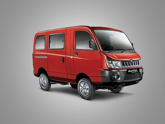 Mahindra Supro Images [HD]: Mahindra Supro Interior & Exterior Photo ...