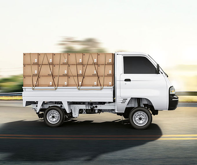 Maruti Super Carry Images [HD]: Maruti Super Carry Interior & Exterior ...