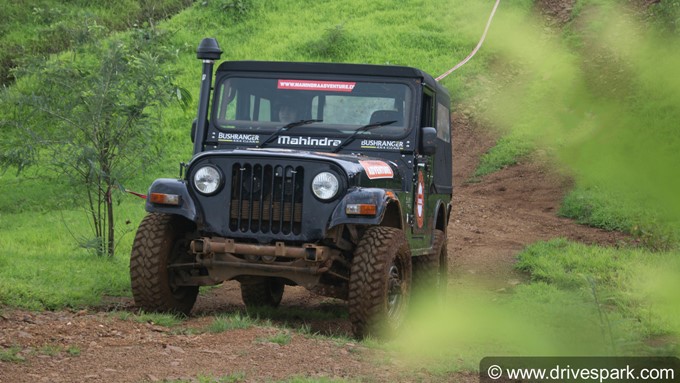 Mahindra Adventure Off-Road Training Academy Images [HD] - DriveSpark