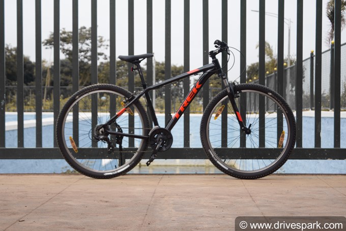 Trek Marlin 4 Images [HD]: Photo Gallery of Trek Marlin 4 - DriveSpark