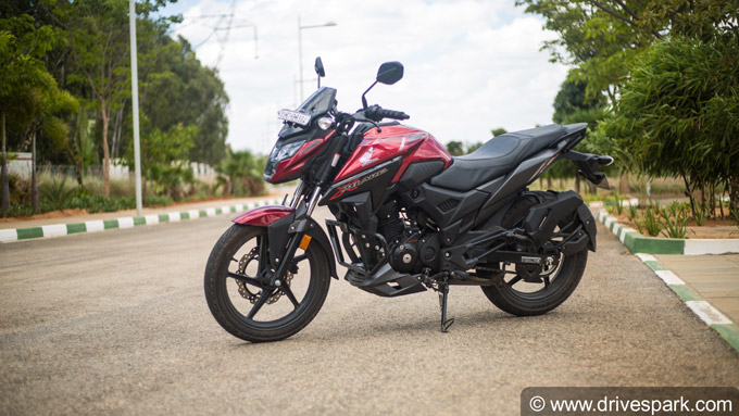 Honda X-Blade Images [HD]: Photo Gallery of Honda X-Blade - DriveSpark