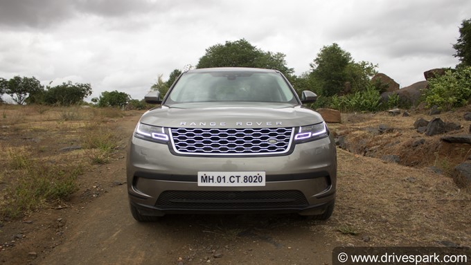 Land Rover Range Rover Velar Images [HD]: Land Rover Range Rover Velar ...