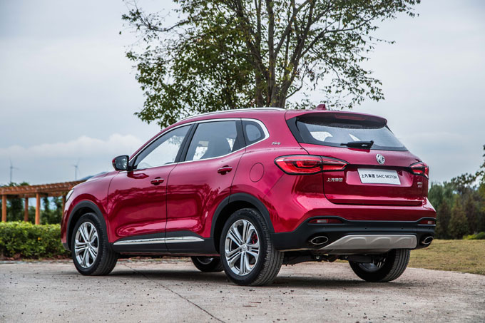 MG HS Images [HD]: MG HS Interior & Exterior Photo Gallery - DriveSpark