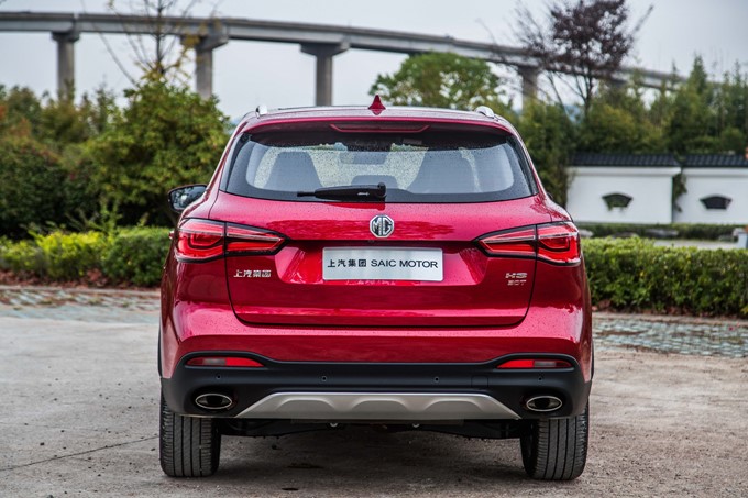 MG HS Images [HD]: MG HS Interior & Exterior Photo Gallery - DriveSpark