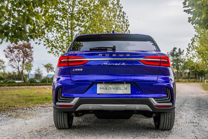 Roewe Marvel X Images [HD]: Roewe Marvel X Interior & Exterior Photo ...