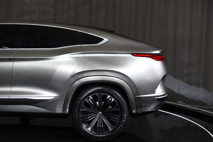 Fiat Fastback SUV Concept Images [HD]: Fiat Fastback SUV Concept ...