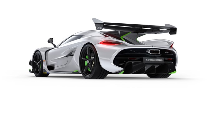 Koenigsegg Jesko Images [HD]: Koenigsegg Jesko Interior & Exterior ...