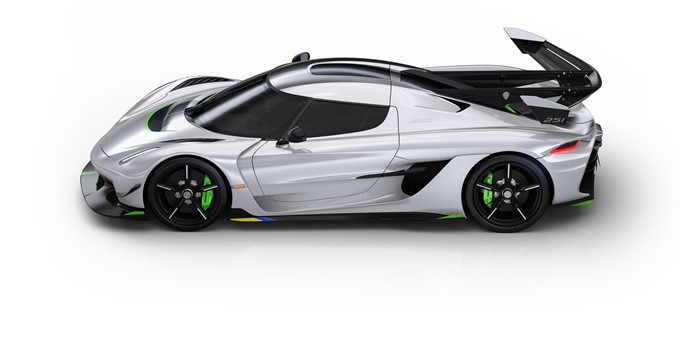 Koenigsegg Jesko Images [HD]: Koenigsegg Jesko Interior & Exterior ...