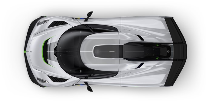Koenigsegg Jesko Images [HD]: Koenigsegg Jesko Interior & Exterior ...