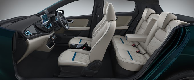 Tata Altroz EV Images [HD]: Tata Altroz EV Interior & Exterior Photo ...