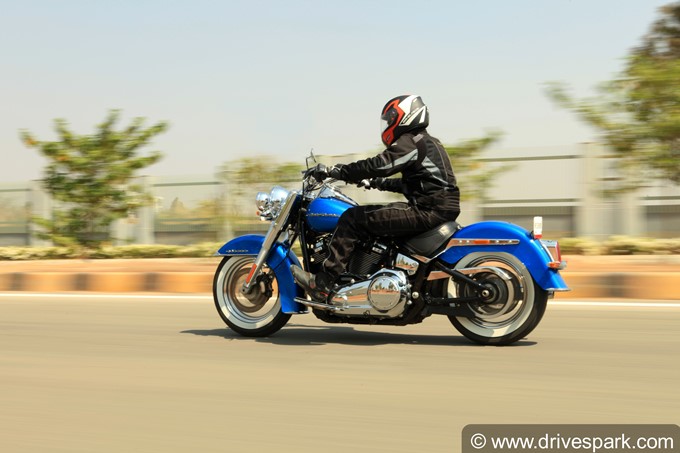 Harley-Davidson Softail Deluxe Images [HD]: Photo Gallery of Harley ...