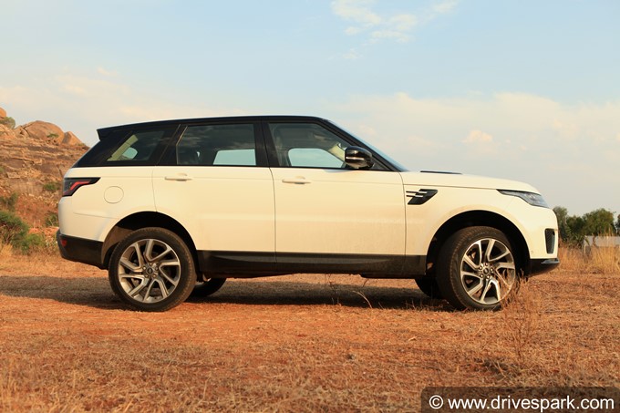 Range Rover Sport Images [HD]: Range Rover Sport Interior & Exterior ...