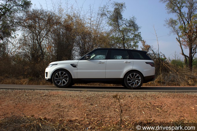 Range Rover Sport Images [HD]: Range Rover Sport Interior & Exterior ...