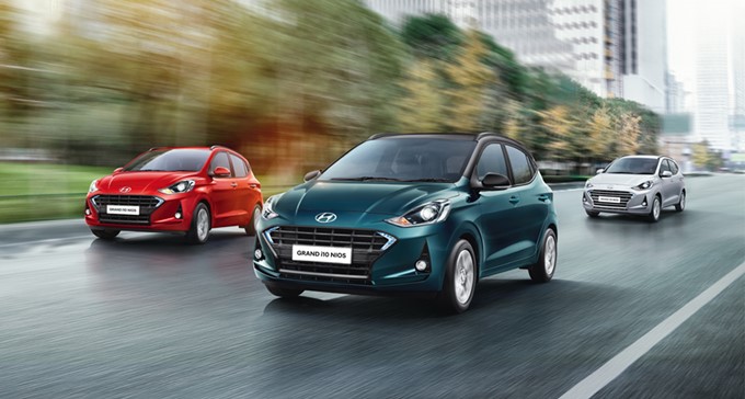 Hyundai Grand i10 Nios Images [HD]: Hyundai Grand i10 Nios Interior ...