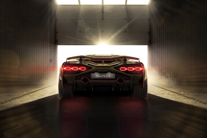 Lamborghini Sian Images [HD]: Lamborghini Sian Interior & Exterior ...