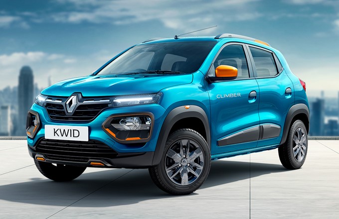 Renault Kwid Images [HD]: Renault Kwid Interior & Exterior Photo ...