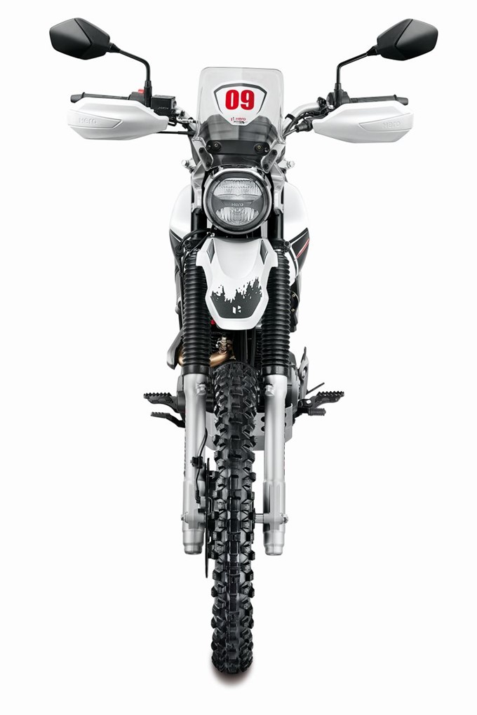 Hero Xpulse 200 Rally Kit Images [HD]: Photo Gallery of Hero Xpulse 200 ...