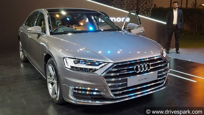 Audi A8 L Images [HD]: Audi A8 L Interior & Exterior Photo Gallery ...