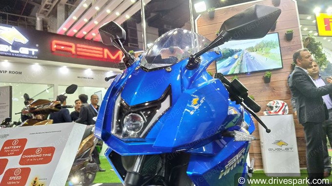 Evolet Hawk Images [HD]: Photo Gallery of Evolet Hawk - DriveSpark