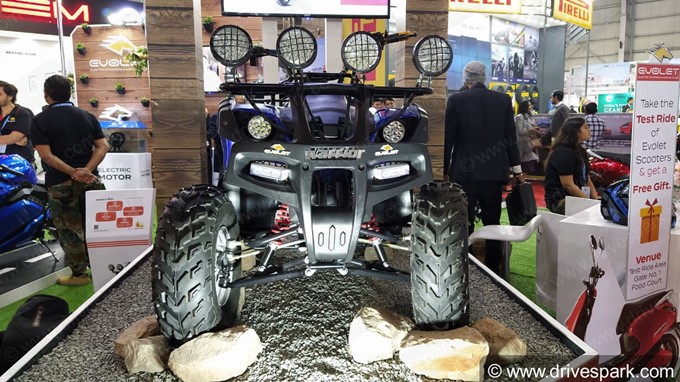 Evolet Warrior Images [HD]: Photo Gallery of Evolet Warrior - DriveSpark