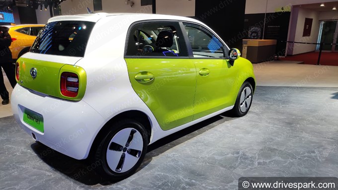 GWM R1 Images [HD]: GWM R1 Interior & Exterior Photo Gallery - DriveSpark