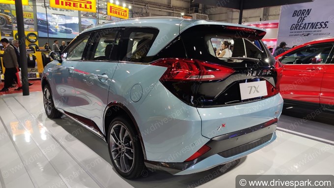 Haima 7X Images [HD]: Haima 7X Interior & Exterior Photo Gallery ...