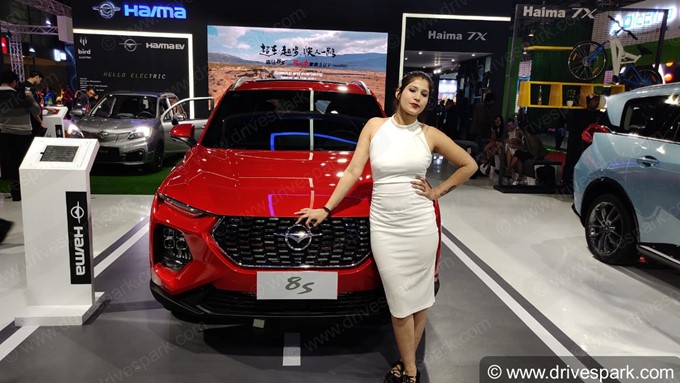 Haima 8S Images [HD]: Haima 8S Interior & Exterior Photo Gallery ...