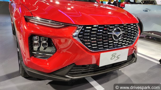 Haima 8S Images [HD]: Haima 8S Interior & Exterior Photo Gallery - DriveSpark