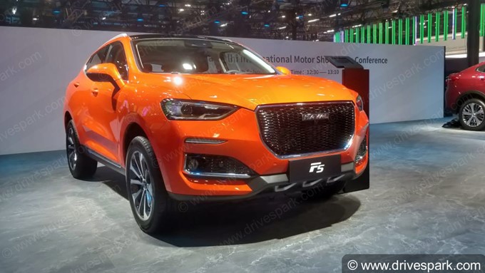 Haval F5 Images [HD]: Haval F5 Interior & Exterior Photo Gallery ...