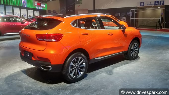 Haval F5 Images [HD]: Haval F5 Interior & Exterior Photo Gallery ...