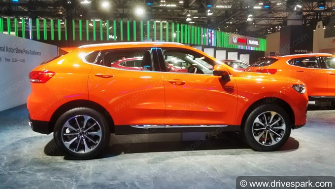 Haval F5 Images [HD]: Haval F5 Interior & Exterior Photo Gallery ...