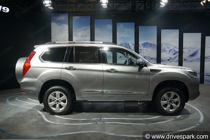 Haval H9 Images [HD]: Haval H9 Interior & Exterior Photo Gallery ...