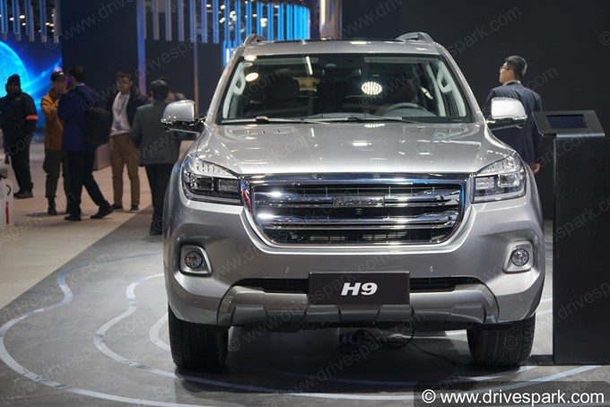 Haval H9 Images [HD]: Haval H9 Interior & Exterior Photo Gallery ...
