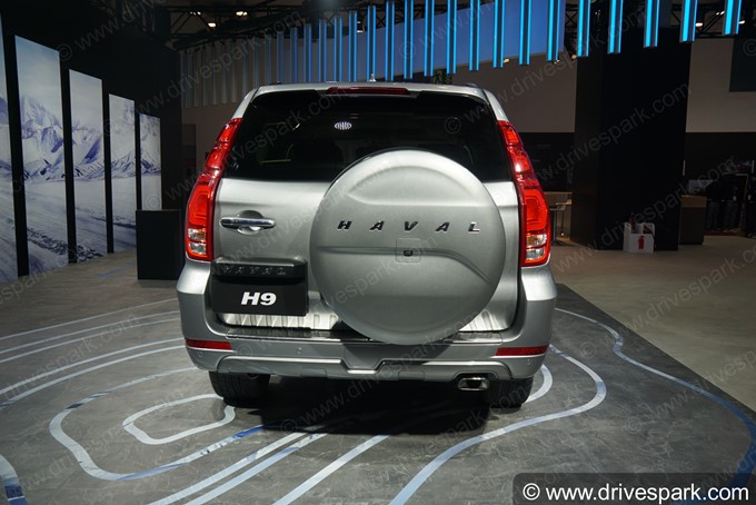 Haval H9 Images [HD]: Haval H9 Interior & Exterior Photo Gallery ...