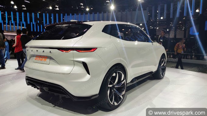 Haval Vision 2025 Concept Images [HD]: Haval Vision 2025 Concept ...