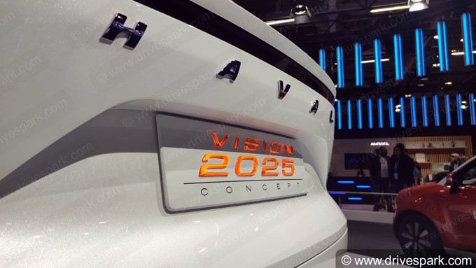 Haval Vision 2025 Concept Images [HD]: Haval Vision 2025 Concept ...